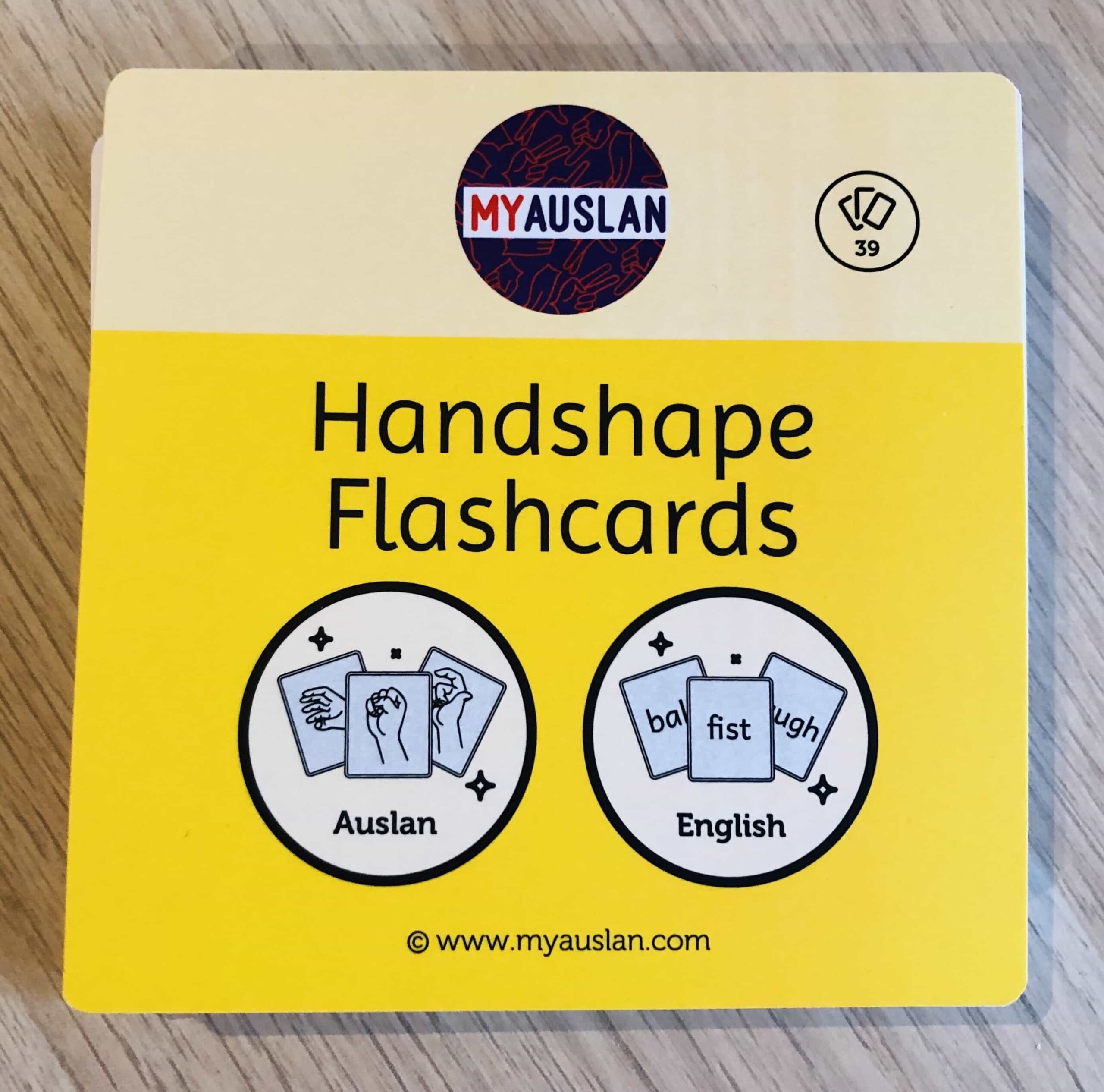 Handshapes Bundle - MyAuslan
