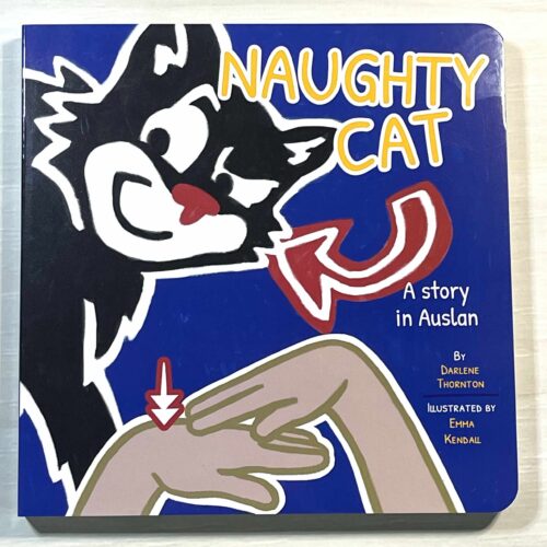 Emergency Auslan Poster - MyAuslan