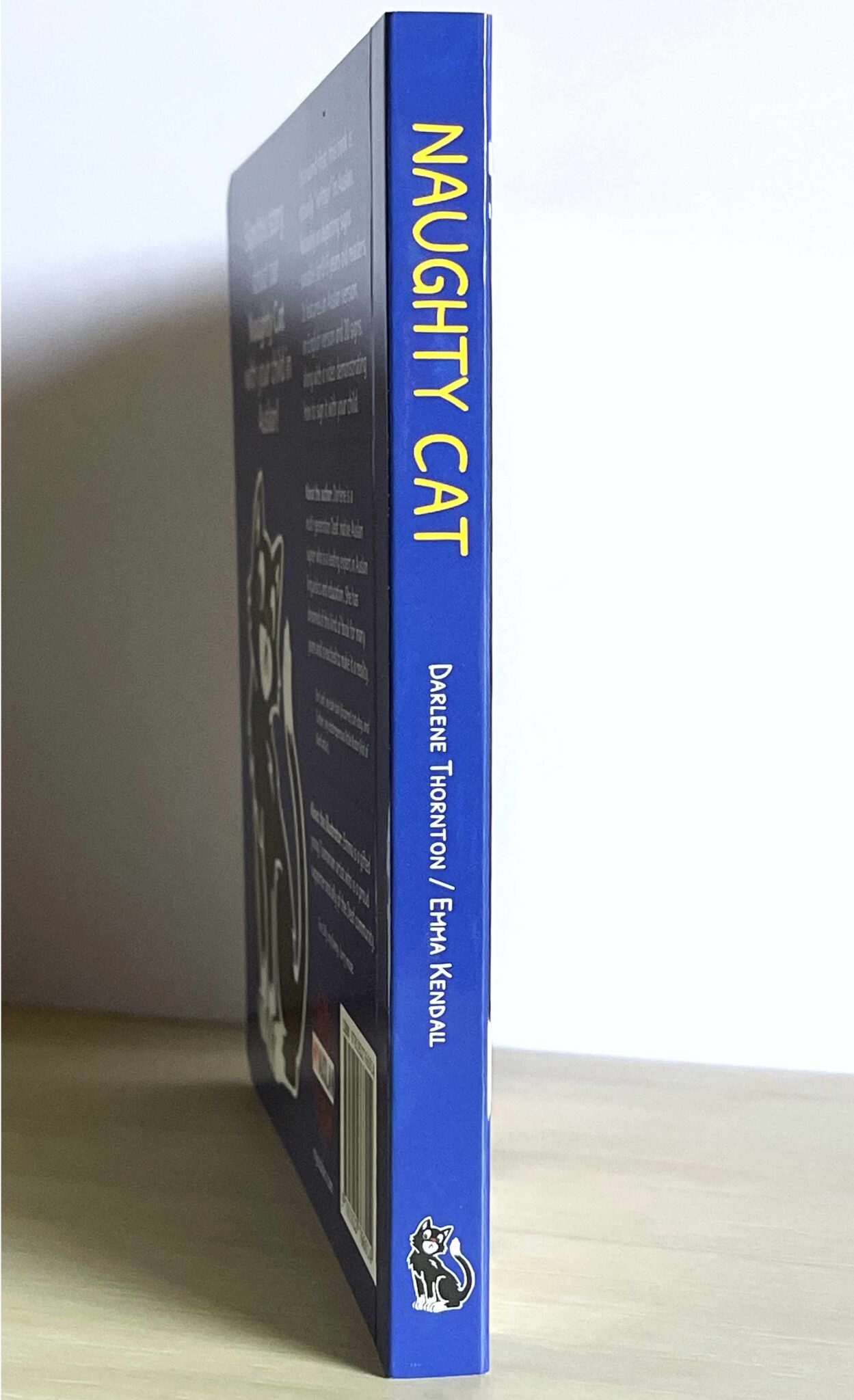 Naughty Cat - Book - MyAuslan