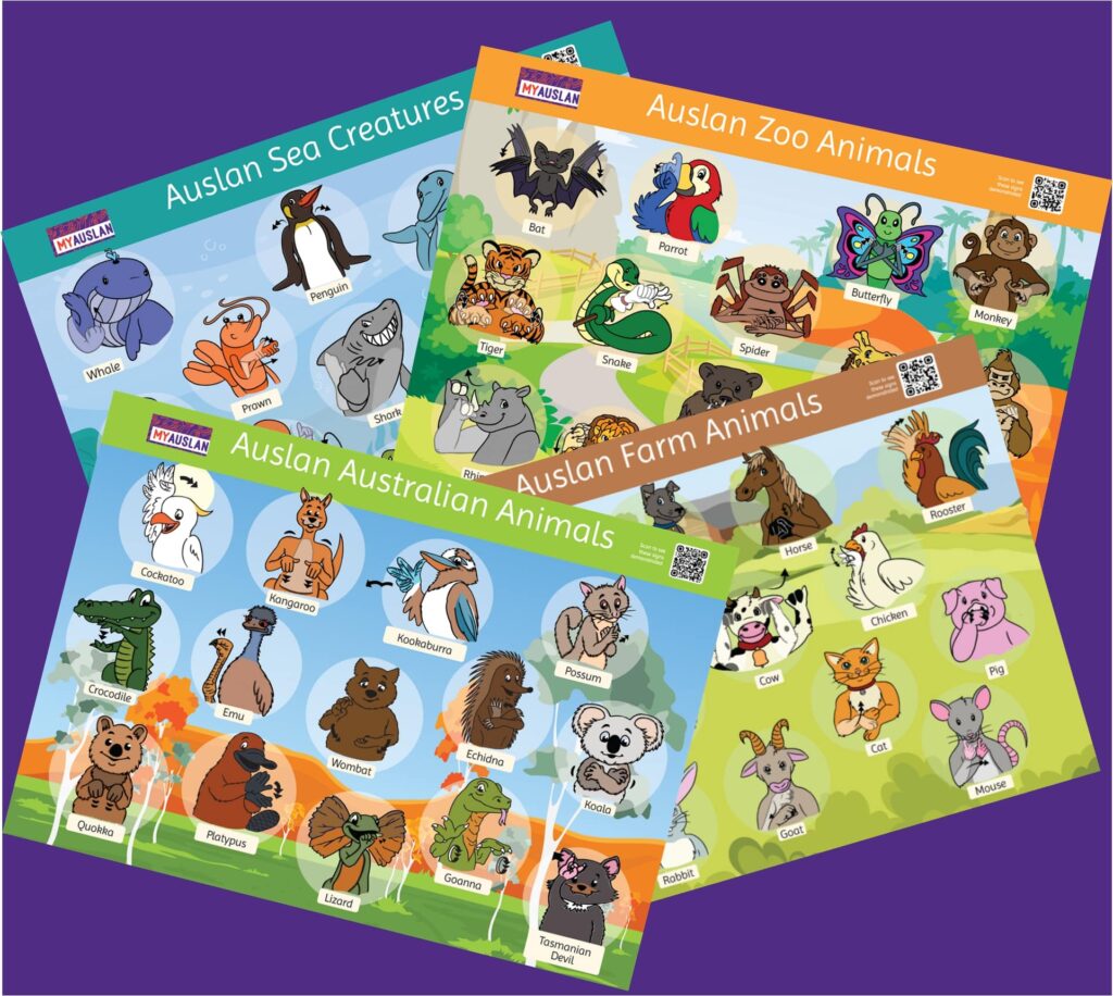 Posters Bundle Deal - MyAuslan