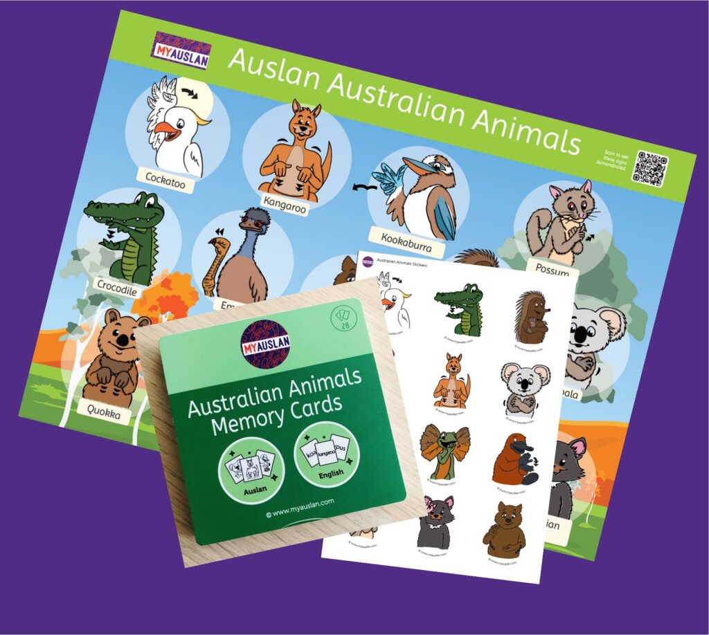 Australian Animals Bundle - MyAuslan