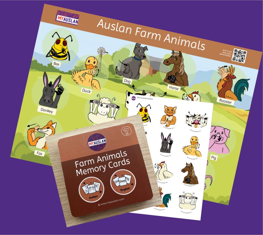 Farm Animals Bundle - MyAuslan