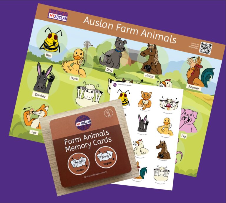 Farm Animals Bundle - MyAuslan